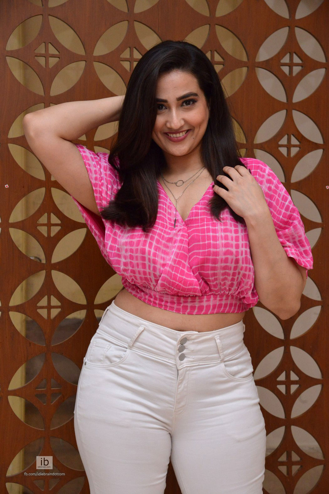 Anchor Manjusha photo gallery - Telugu cinema actress