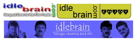 Telugu cinema Editorial - Why Idlebrain.com