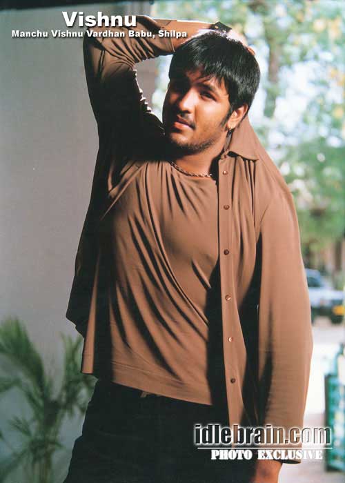 Telugu cinema Photo Gallery - Vishnu - Vishnu Vardhan Babu, Shilpa Sivanand