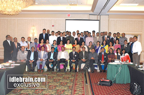 American Telugu Association (ATA) Convention 2008