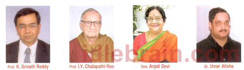 Dr Ramineni Foundation awards 2006 - Telugu cinema news