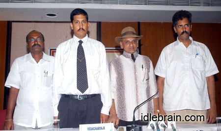 Dr. Ramineni Foundation USA awards 2007 announced - Telugu cinema news