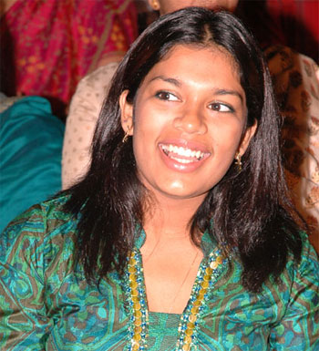 Chiranjeevi daughter Srija secret wedding - telugu cinema news