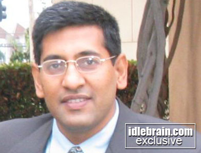 Mr.Sanjay Reddy is the new Business Head (C.E.O) of Zee Telugu - Telugu ...