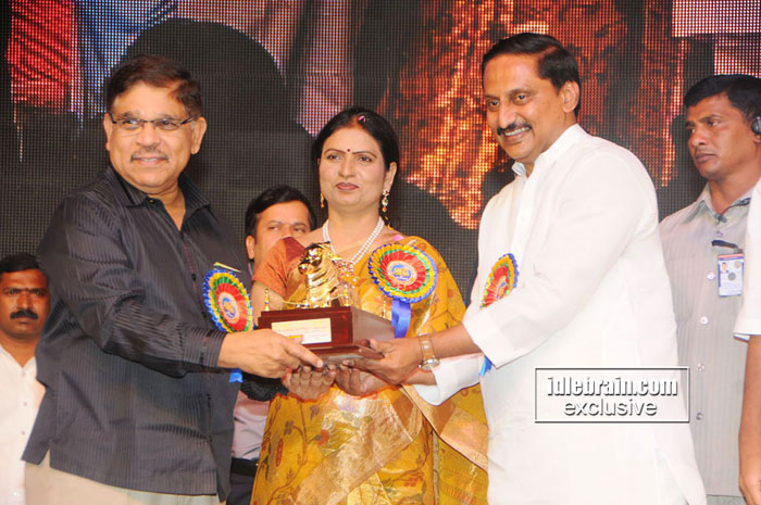 Nandi awards for the year 2009 and 2010 - Telugu cinema