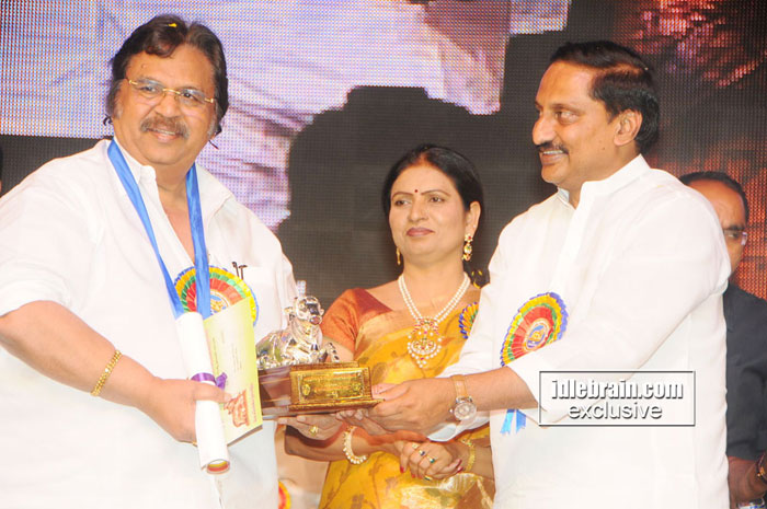 Nandi awards for the year 2009 and 2010 - Telugu cinema