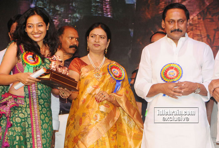 Nandi awards for the year 2009 and 2010 - Telugu cinema