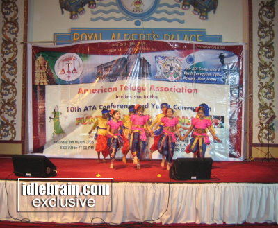 ATA Fundraising in New Jersey and New York