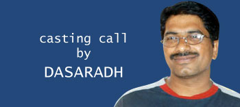 Casting call by Dasaradh - Telugu cinema news