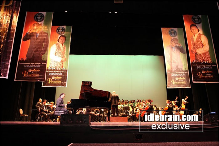 NRI makes India Proud - 3rd Guinness World Record