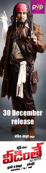 Rajapattai Vikram Getup