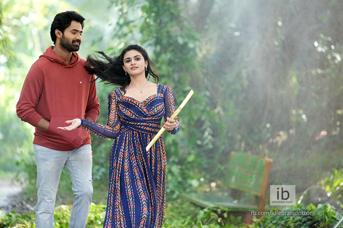 GA2 Pictures, Bunny Vas, Vidya Koppineedi, Narne Nithiin, Anji K ...