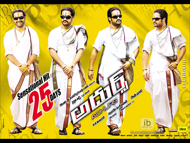 Kona Venkat ignites hopes of Adhurs 2 - idlebrain.com