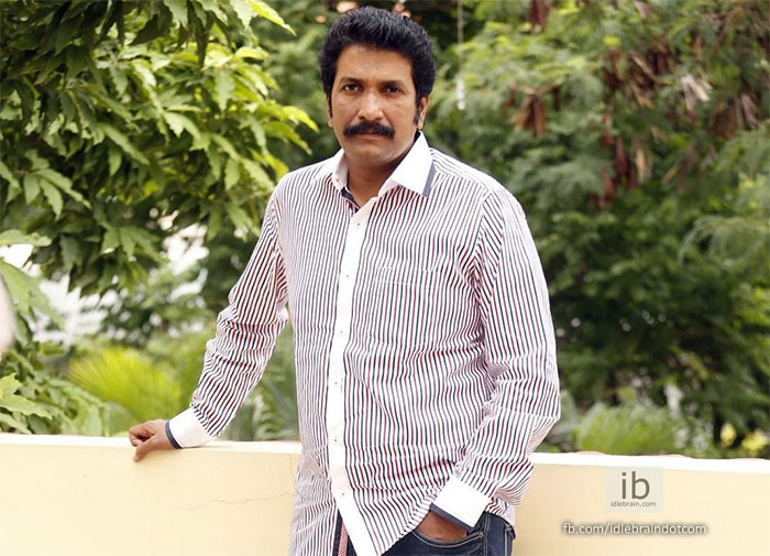 Anil Sunkara takes blame for Agent - idlebrain.com