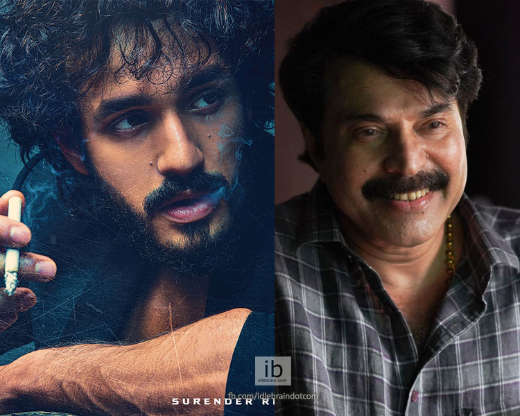 Mammootty as RAW chief in Agent - idlebrain.com