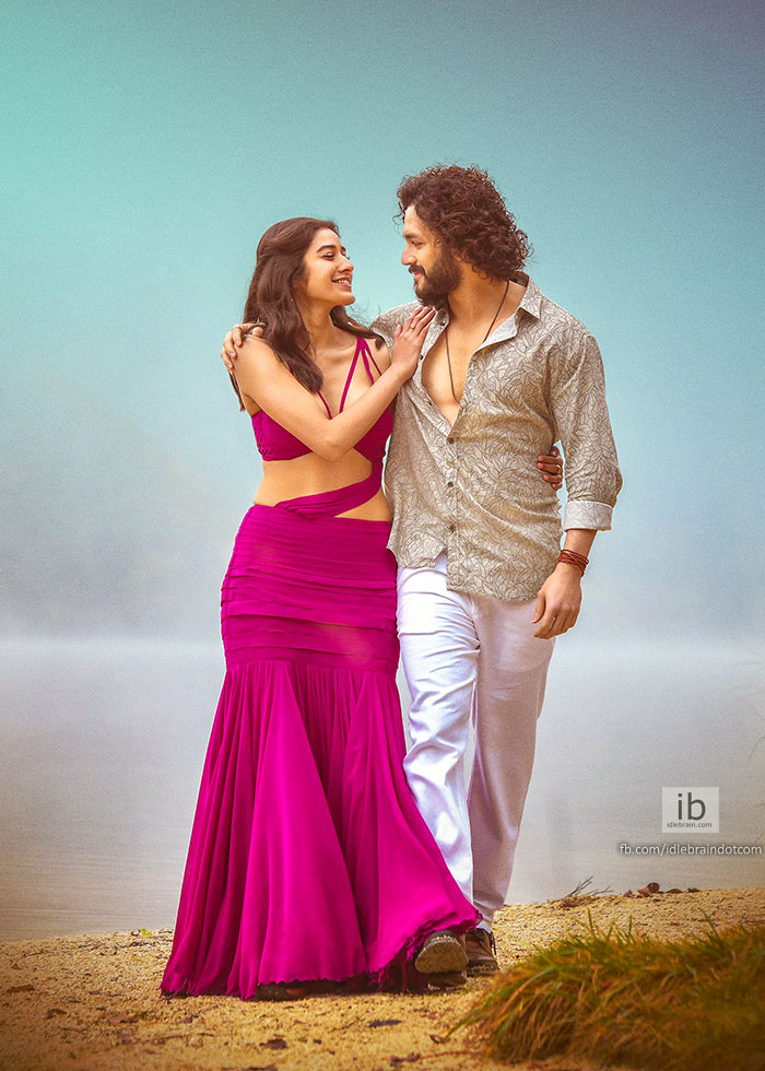 Agent Endhe song out - idlebrain.com