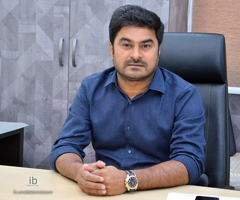 AMJ will bring family crowds to theatres post covid waves - Sudhakar ...