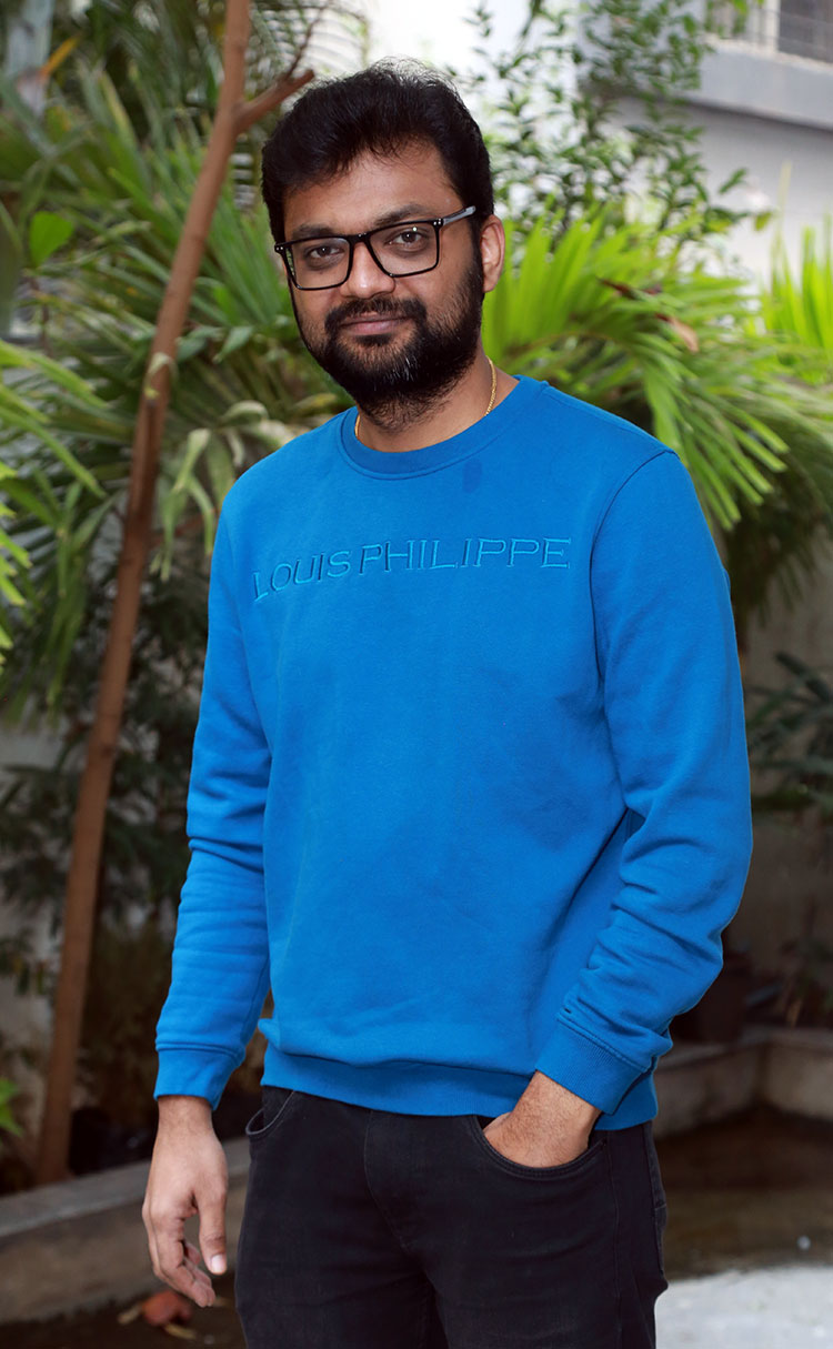 As scheduled, Kalyanam Kamaneeyam will release on January 14th ...