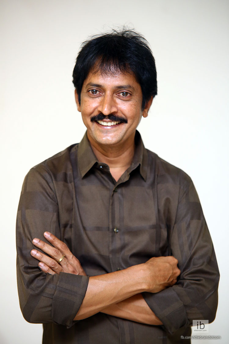 Art director AS Prakash about Sarkaru Vaari Paata - idlebrain.com