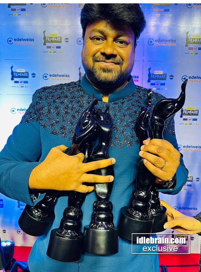 Cult blockbuster Baby creates history at the 69th Filmfare Awards by ...