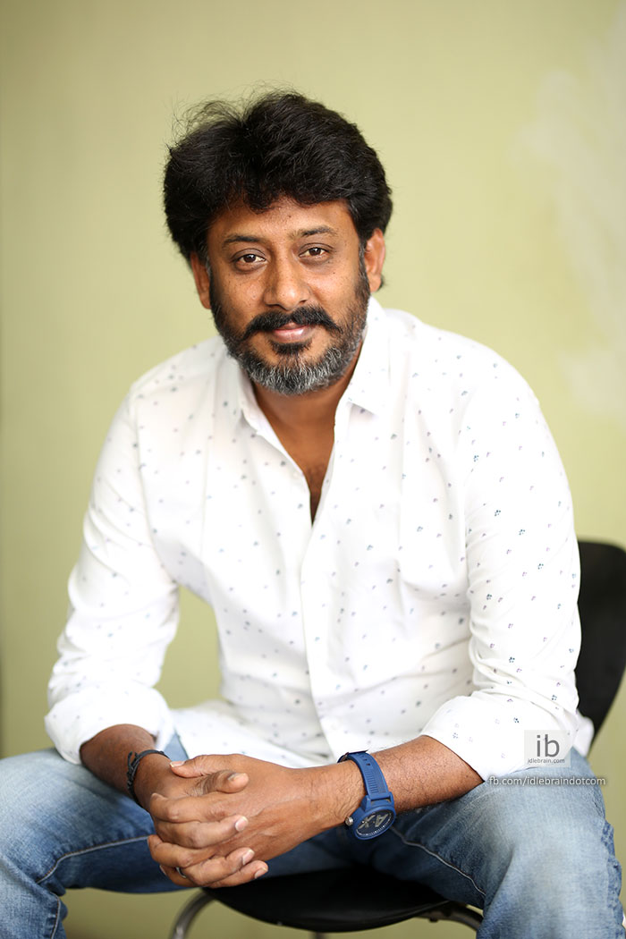Director A Harsha about Bheema - idlebrain.com