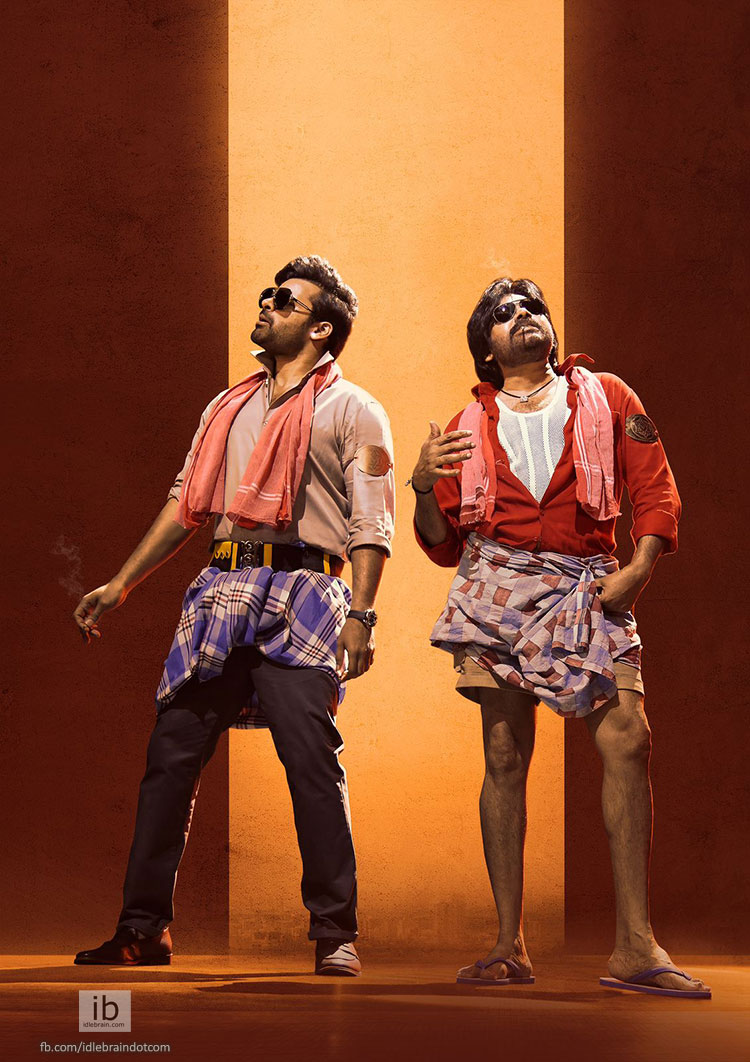 Bro teaser crosses the 30 million mark on Youtube, fans in awe of Pawan Kalyan and Sai Dharam ...