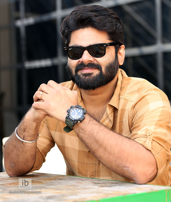 Ravikanth Perepu about Bubblegum - idlebrain.com