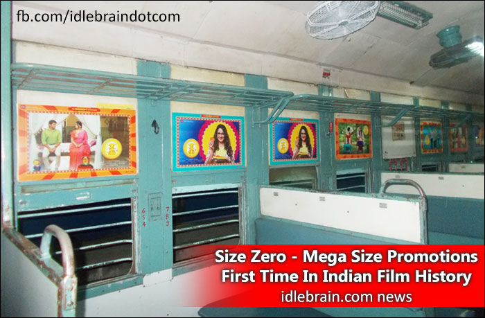 Campaigning with Trains -The Size Zero Way, Size Zero - Mega Size ...
