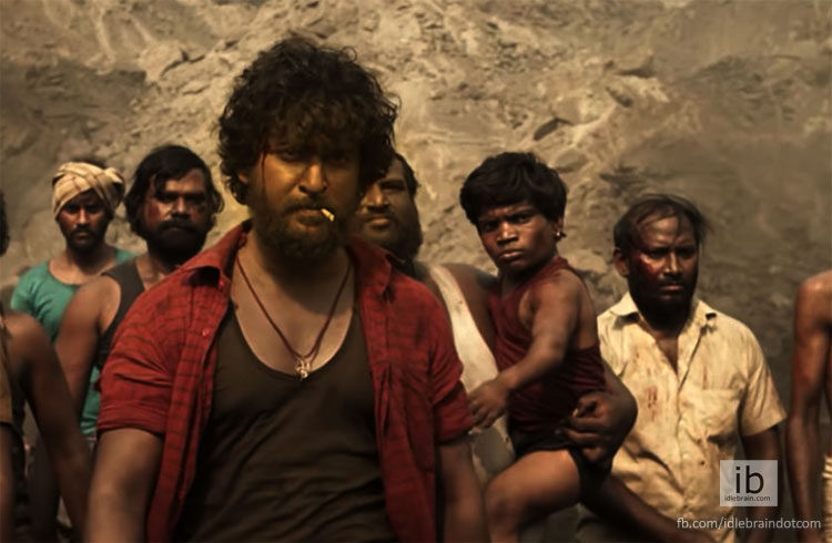 Dasara in final leg - idlebrain.com