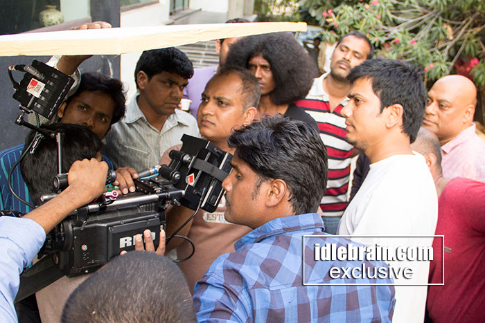 Debutant Director Venkata Krishna - Anil & Bhanu Films... - Telugu ...