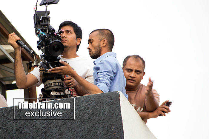 Debutant Director Venkata Krishna - Anil & Bhanu Films... - Telugu ...