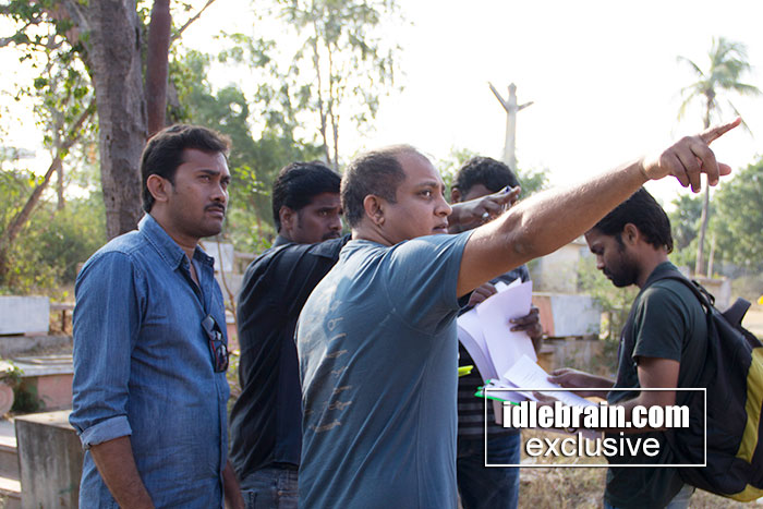 Debutant Director Venkata Krishna - Anil & Bhanu Films... - Telugu ...