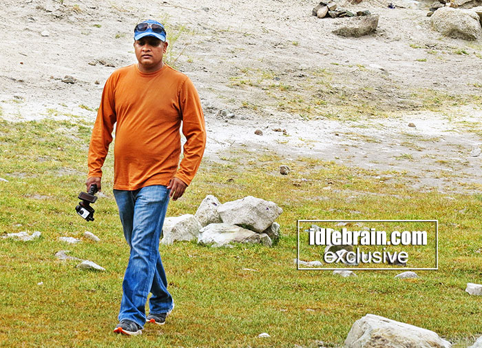 Debutant Director Venkata Krishna - Anil & Bhanu Films... - Telugu ...