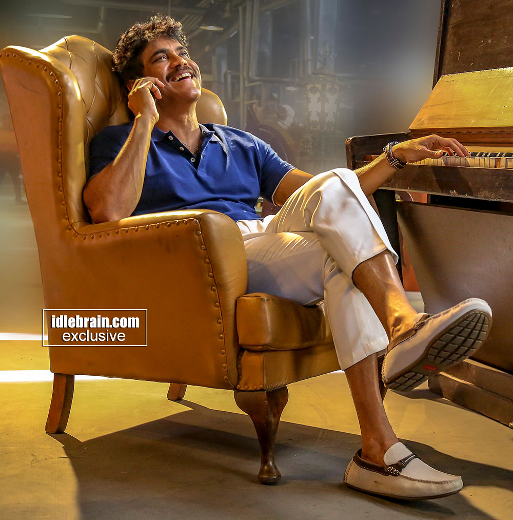 Devadas stills - idlebrain.com news