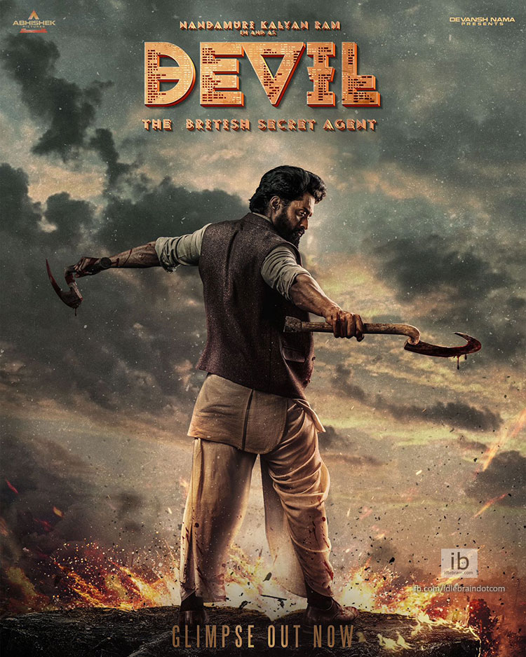 Devil glimpse is rich and stylish - idlebrain.com