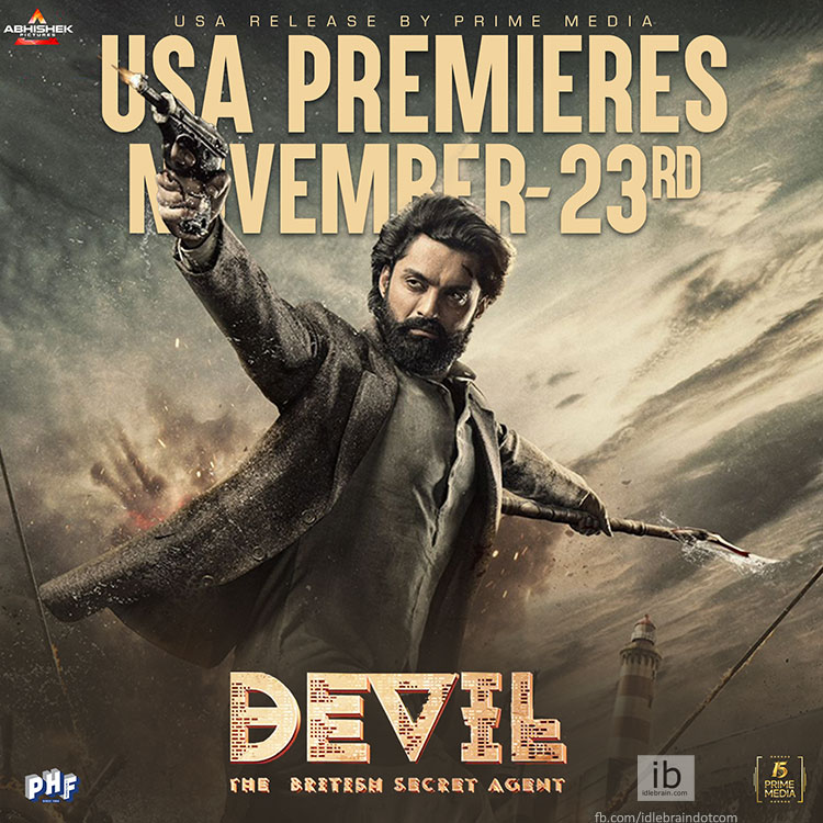 Devil USA by Prime Media - idlebrain.com