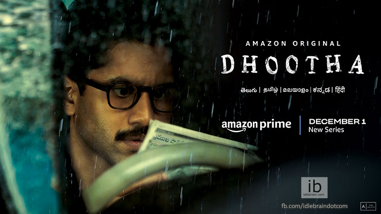 Dhootha Trailer Promises An Edge Of The Seat Suspense Thriller