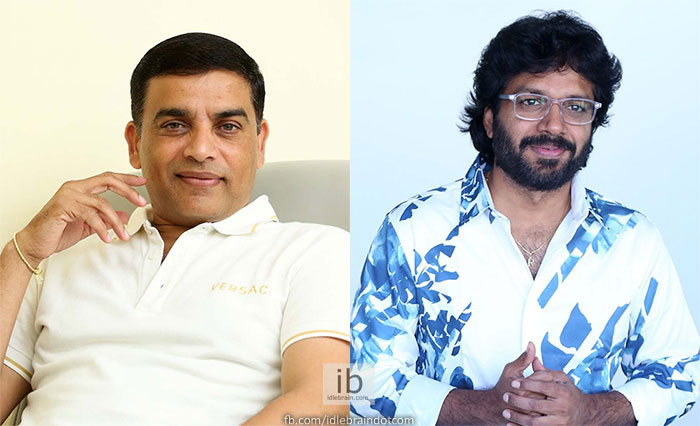 Dil Raju, Anil Ravipudi thank Jeevi for his accurate prediction ...