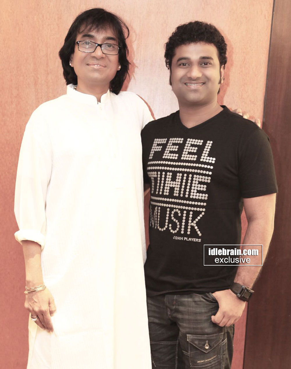 DSP To Pay Tribute To Mandolin Shrinivas - idlebrain.com news