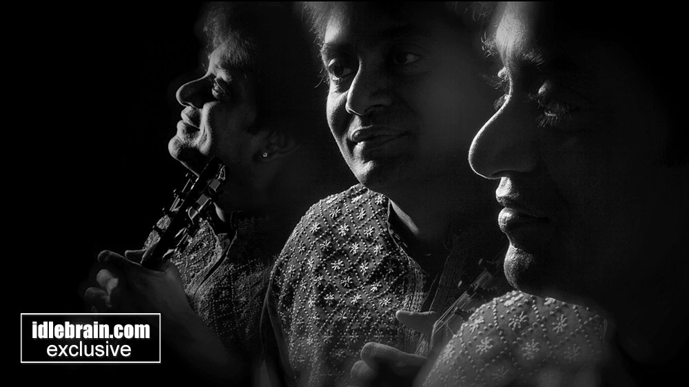 DSP To Pay Tribute To Mandolin Shrinivas - idlebrain.com news