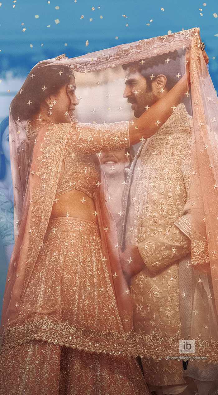 Vijay Deverakonda's "Family Star" 2nd single "Kalyani Vaccha Vaccha ...