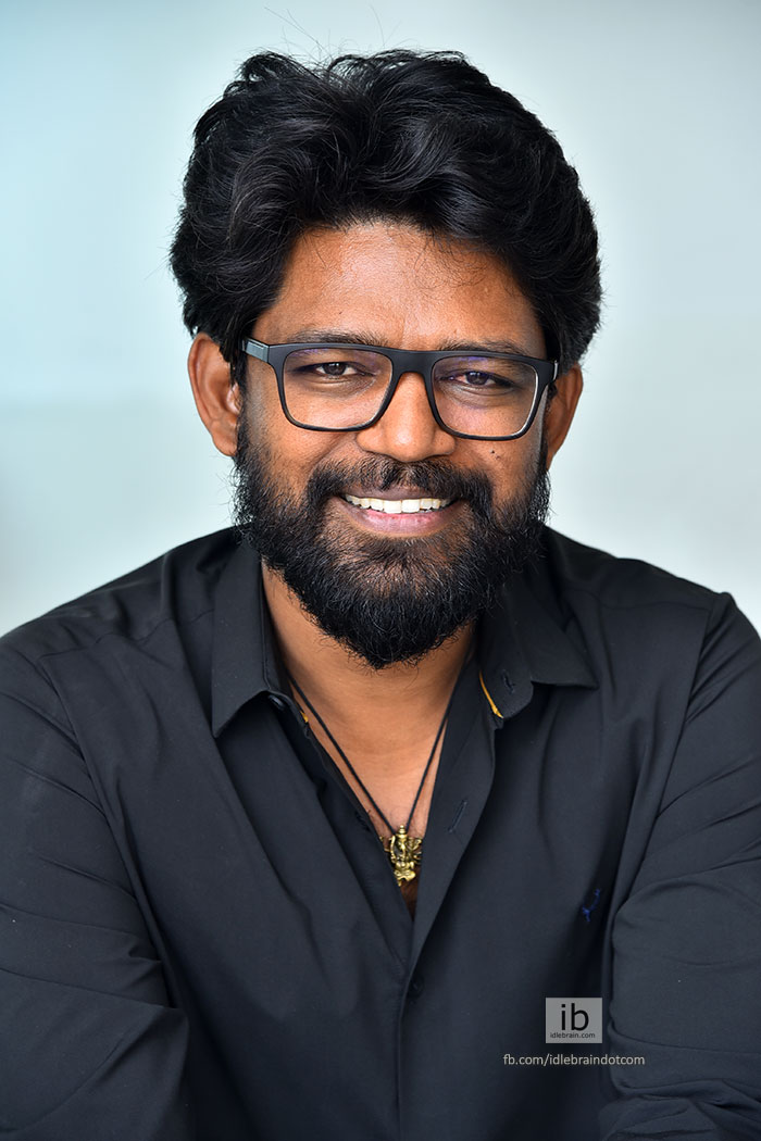 Karthik Sabareesh about Gaami - idlebrain.com