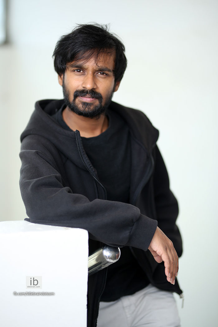 Director Vidyadhar Kagita about Gaami - idlebrain.com