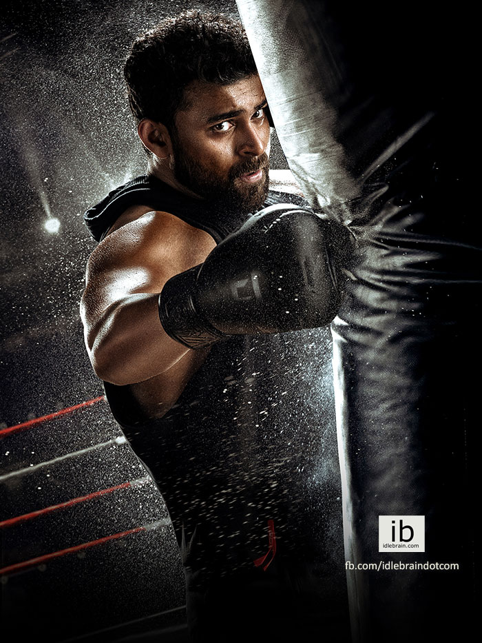 Ghani first punch released and Ghani film release on December 3rd ...