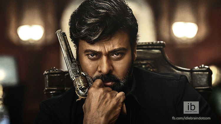 Megastar Chiranjeevi –Mohan Raja - Konidela Productions And Super Good ...