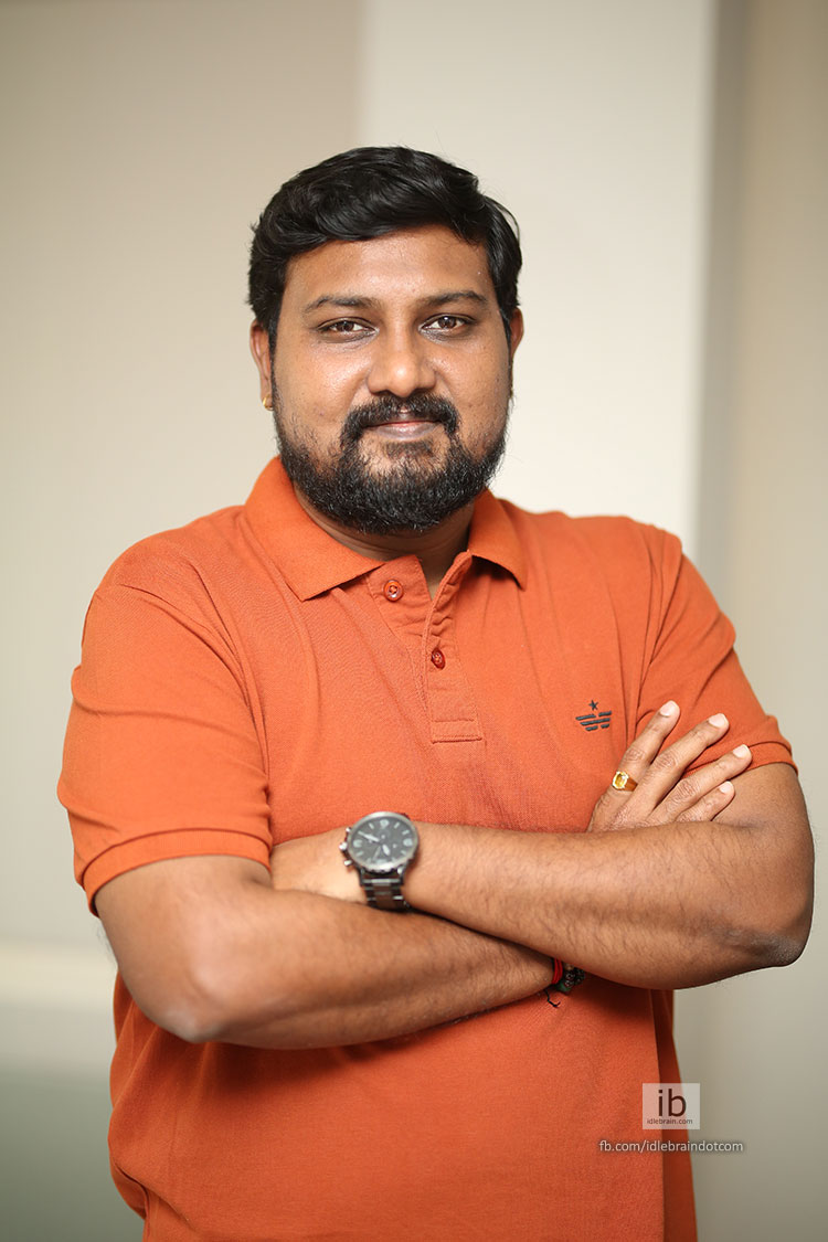 Music director Harshavardhan Rameshwar about Ravansura film - idlebrain.com