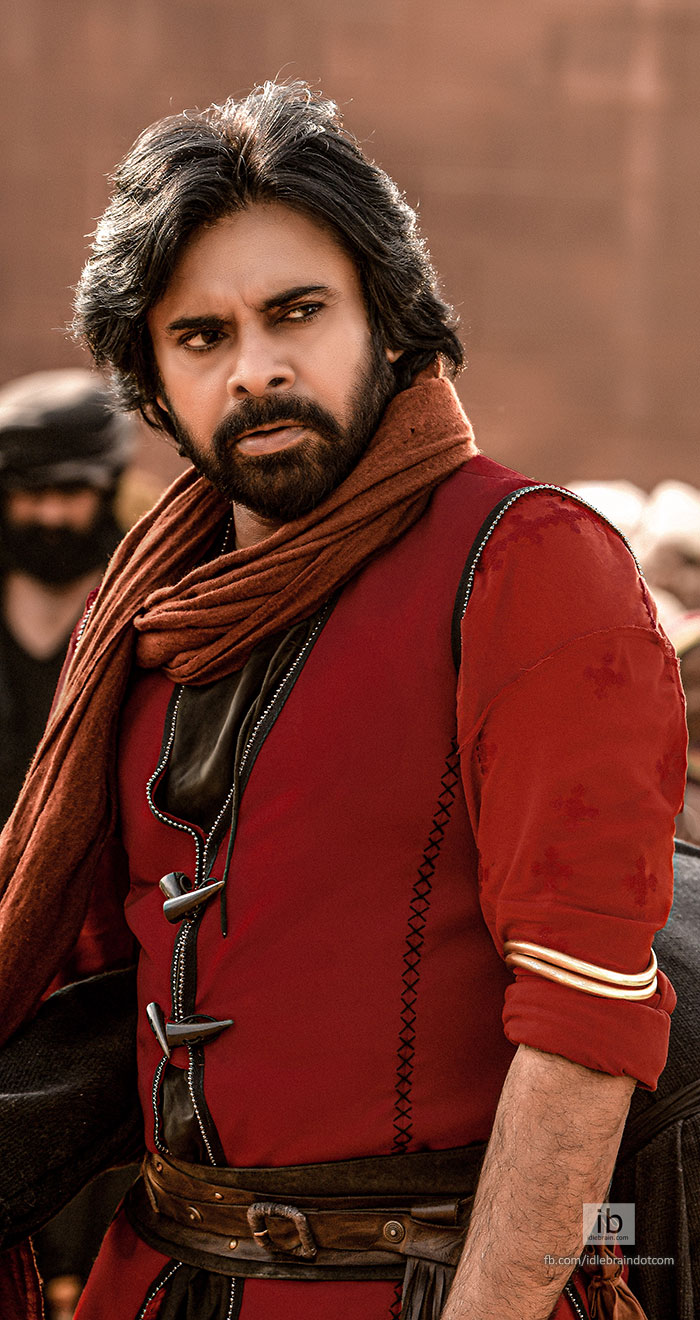 Pawan Kalyan, Mega Surya Productions's daredevil action epic Hari Hara ...