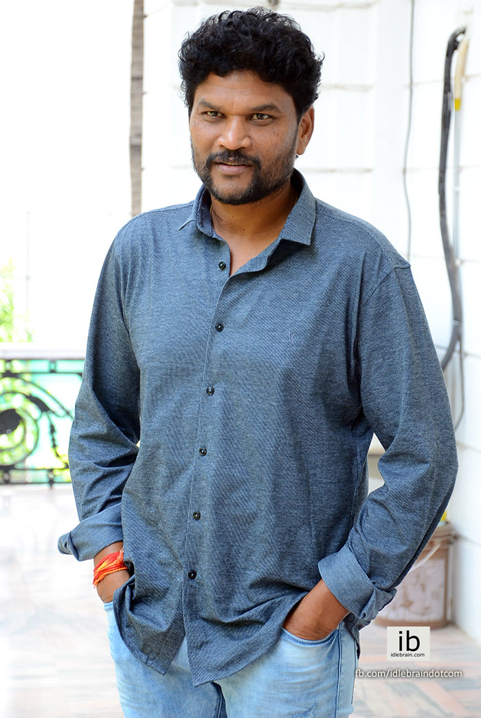 Parasuram interview about Sarkaru Vaari Paata - idlebrain.com