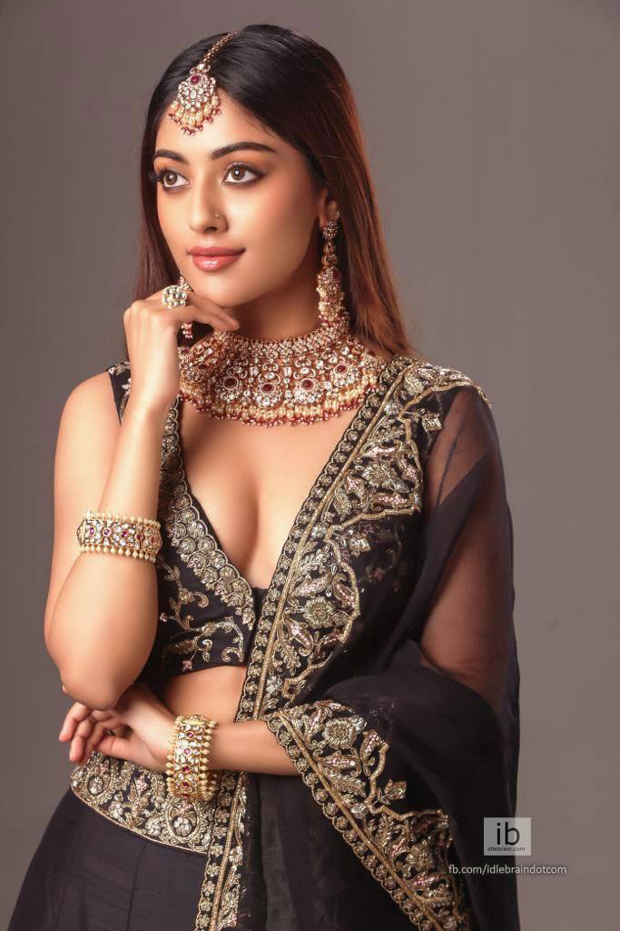 My role in 'Japan' is a surprise element; it is a crazy & unique film: Heroine Anu Emmanuel ...