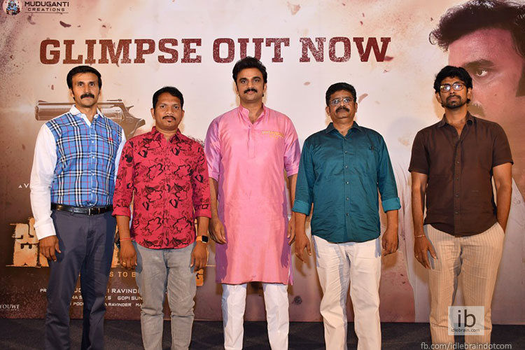 The history everyone should know is his - He is the 'Jitender Reddy ...